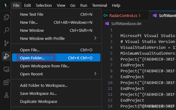 AI低代码编程-C# Winform项目使用Cursor或Windsurf超详细保姆级教程（二）：.Net Framework Console 工程调试_cursor c#-CSDN博客