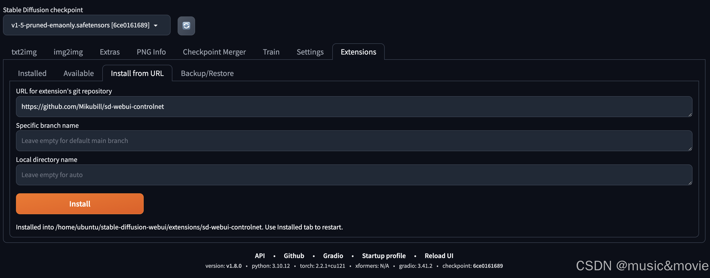 controlnet实战_vua,control net,k sample-CSDN博客