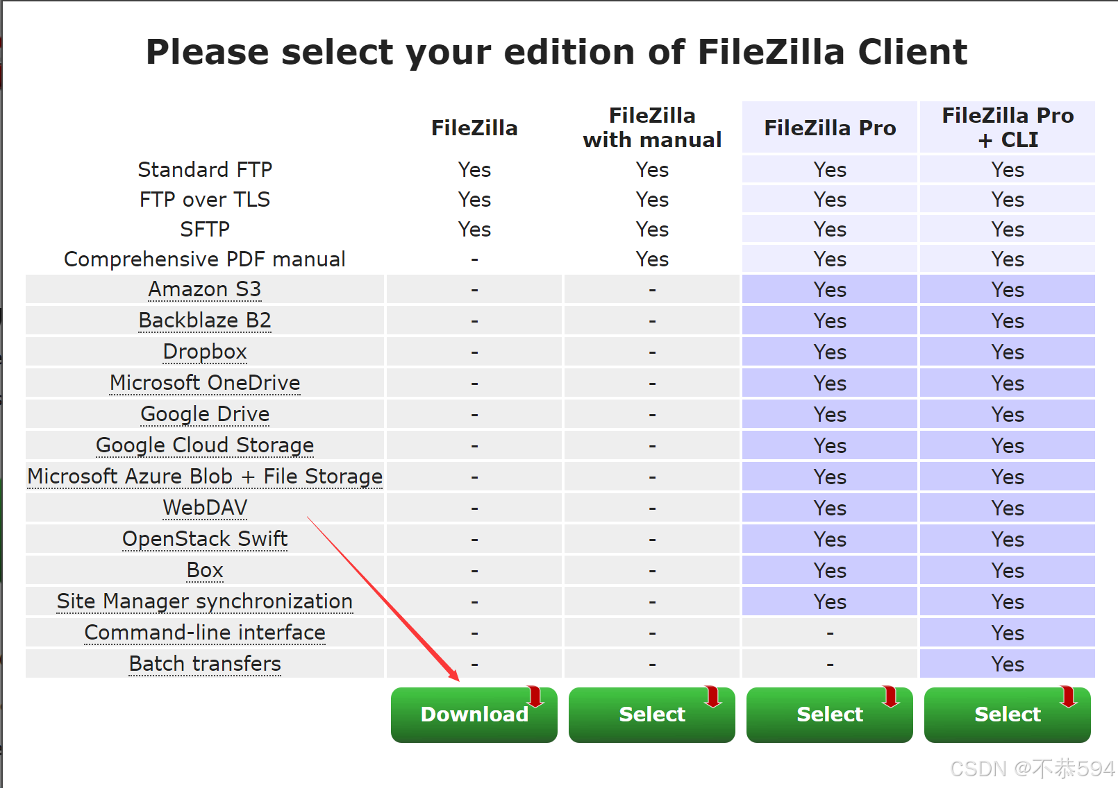 利用Filezilla在局域网内搭建自己的FTP服务器_filezilla server搭建ftp服务器-CSDN博客
