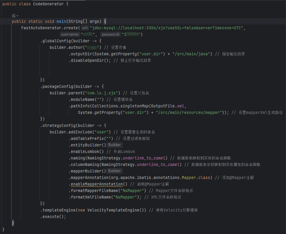 Spring Boot3xxx版本整合最新版mybatisplus代码生成器mysqlmybatis Plus Boot Starter 最新版本 Csdn博客