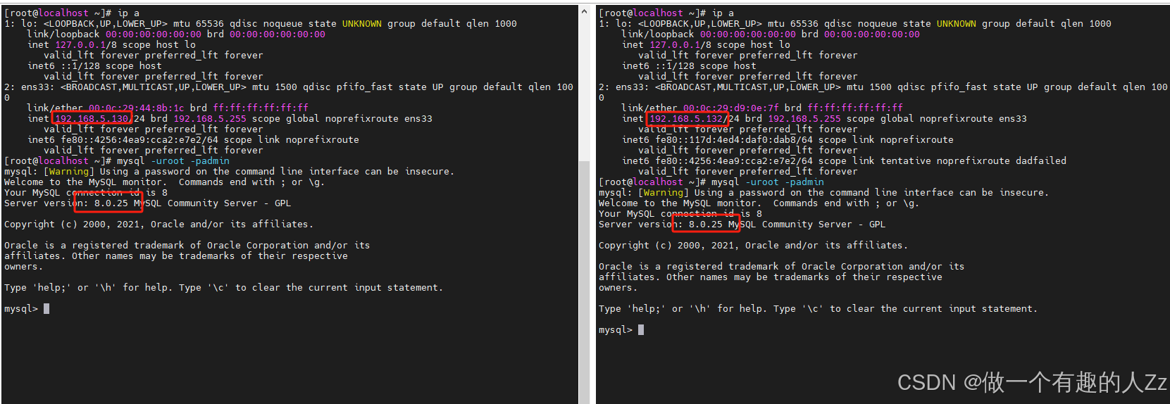第四阶段【MySQL数据库：主从复制】05：基于GTID主从复制从0开始搭建_基于gtid的主从复制-CSDN博客