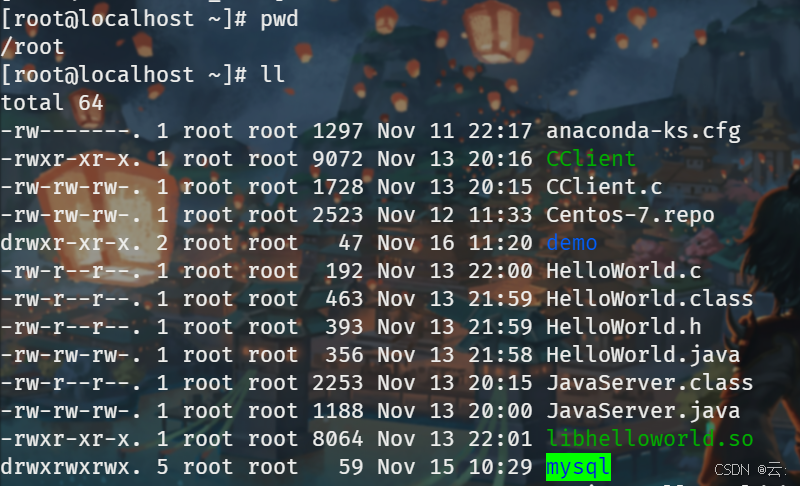 day03-Docker基础-2-挂载本地目录或文件_docker挂载本地目录到容器-CSDN博客