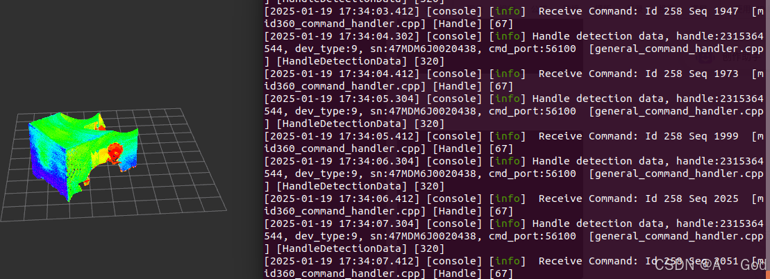 LivoxMid360的基本配置以及测试FAST_LIO2提取实时里程计数据_mid360 fastlio2-CSDN博客