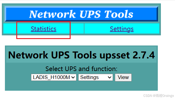雷迪司 H1000M UPS 电源使用 NUT(Network UPS Tools) 连接 iStoreOS(openwrt) 教程_openwrt nut-CSDN博客