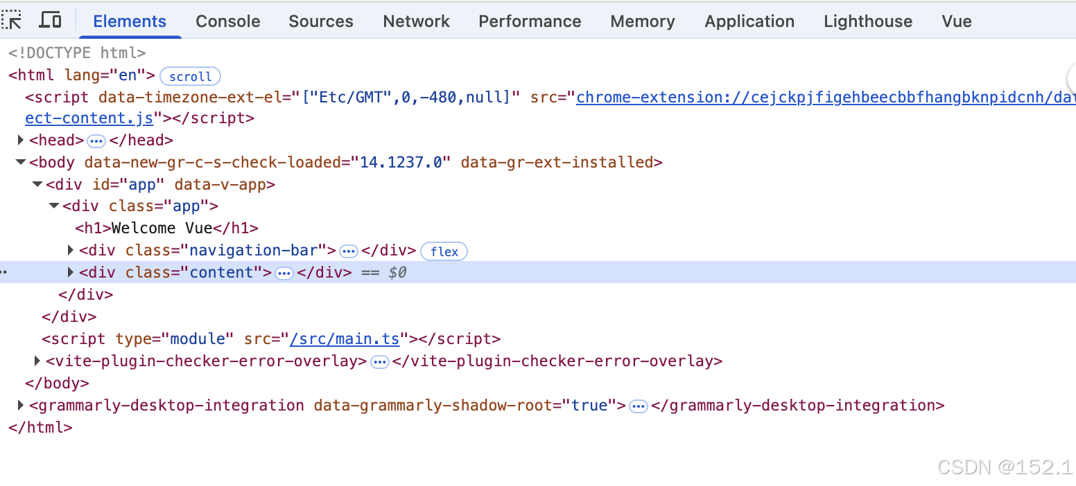安装了vue插件devtools 但是控制台不显示谷歌vue插件控制台不显示 Csdn博客