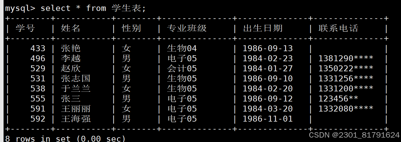 MySQL：触发器中SIGNAL的使用_mysql signal sqlstate-CSDN博客