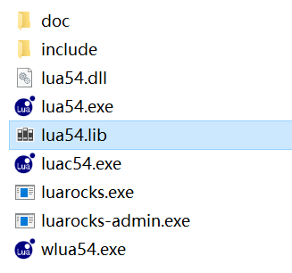 Windows环境使用luarocks安装lua库并在VSCode中加载的方法_luarocks安装教程-CSDN博客