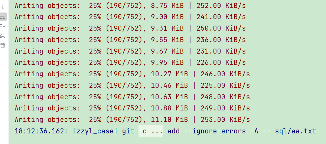 出现超过100MB的gitee上传,可分次上传-CSDN博客
