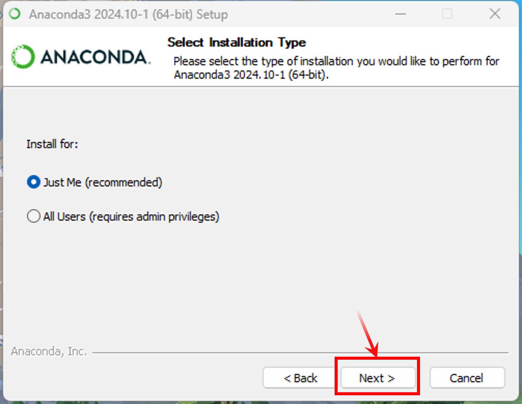 Anaconda3+创建新环境+Pytorch（面向新手）_anaconda3 pytorch-CSDN博客