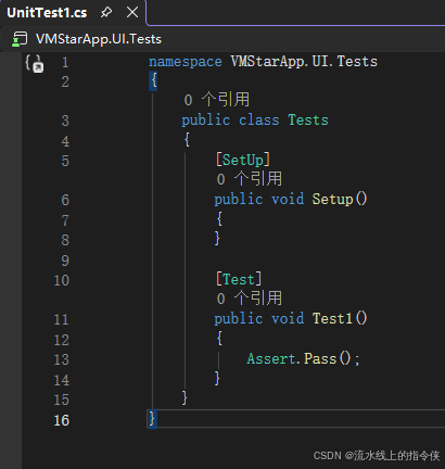 C# 实战：从 0 到 1 搭建基于 NUnit + FlaUI 的 WPF UI 自动化测试项目 - 技术栈