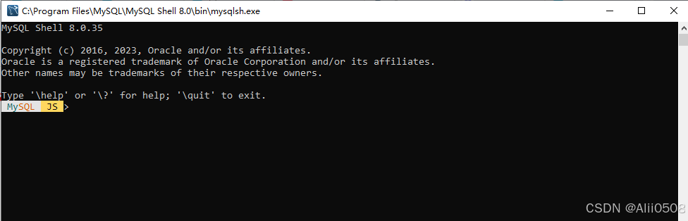 Windows安装mysql5.7-CSDN博客