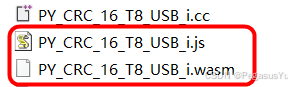 Electron使用WebAssembly实现CRC-16 USB校验_用electron做的应用程序,在程序中加入与u盘绑定和绑定是否有效的 ...
