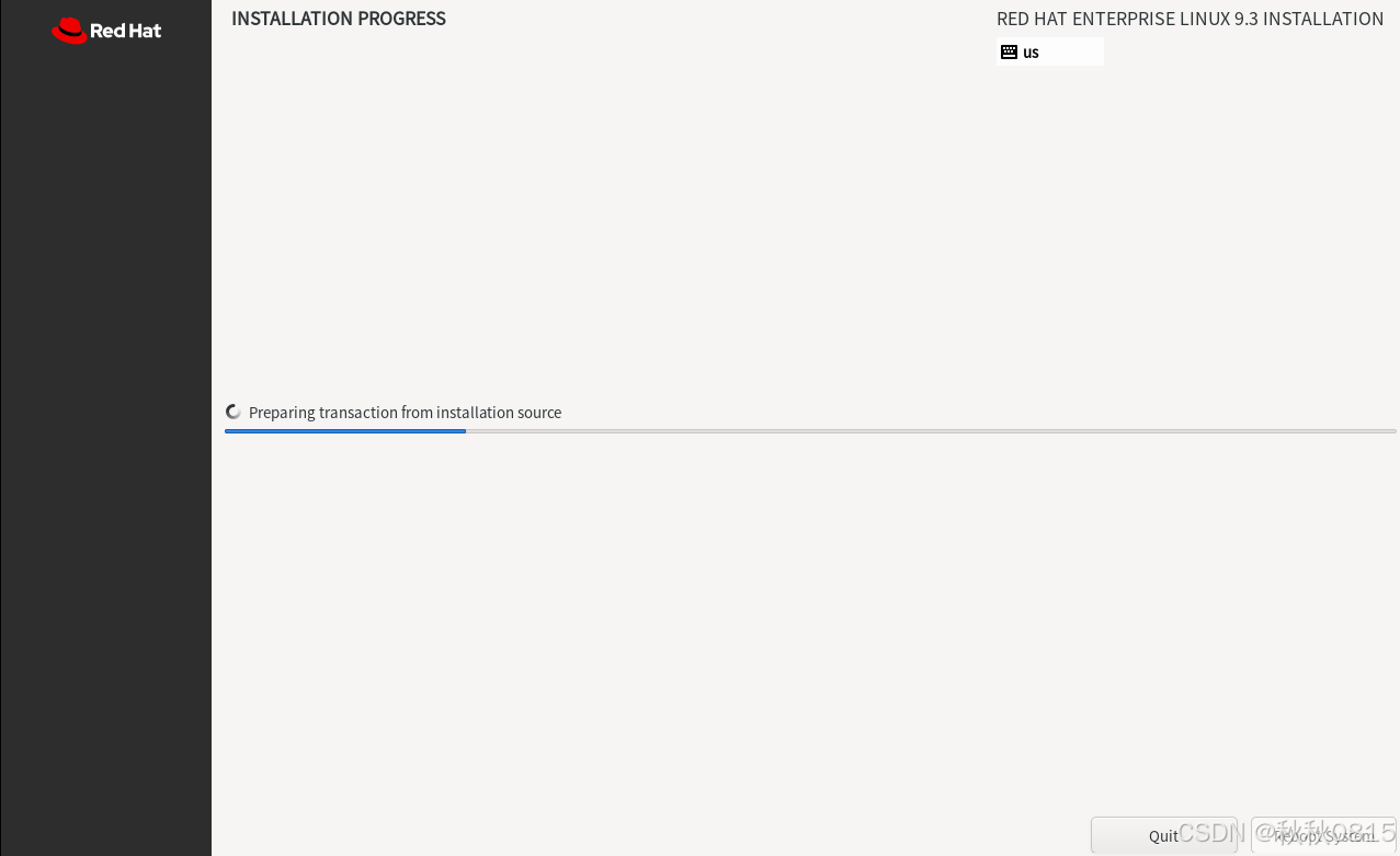 安装Redhat9虚拟机_redhat 9-CSDN博客