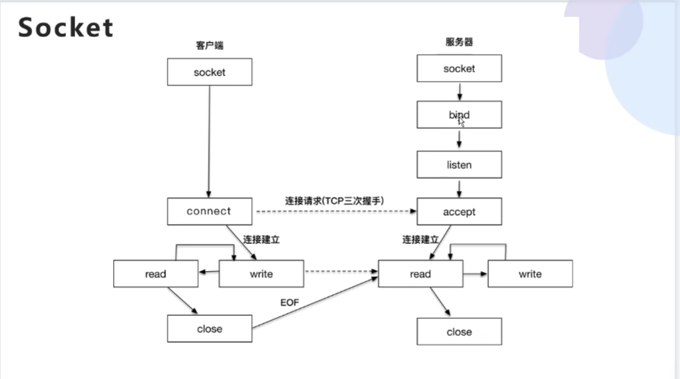 网络编程socket-CSDN博客