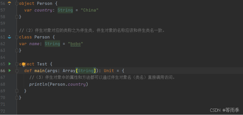 Scala编程语言scala语言 Csdn博客