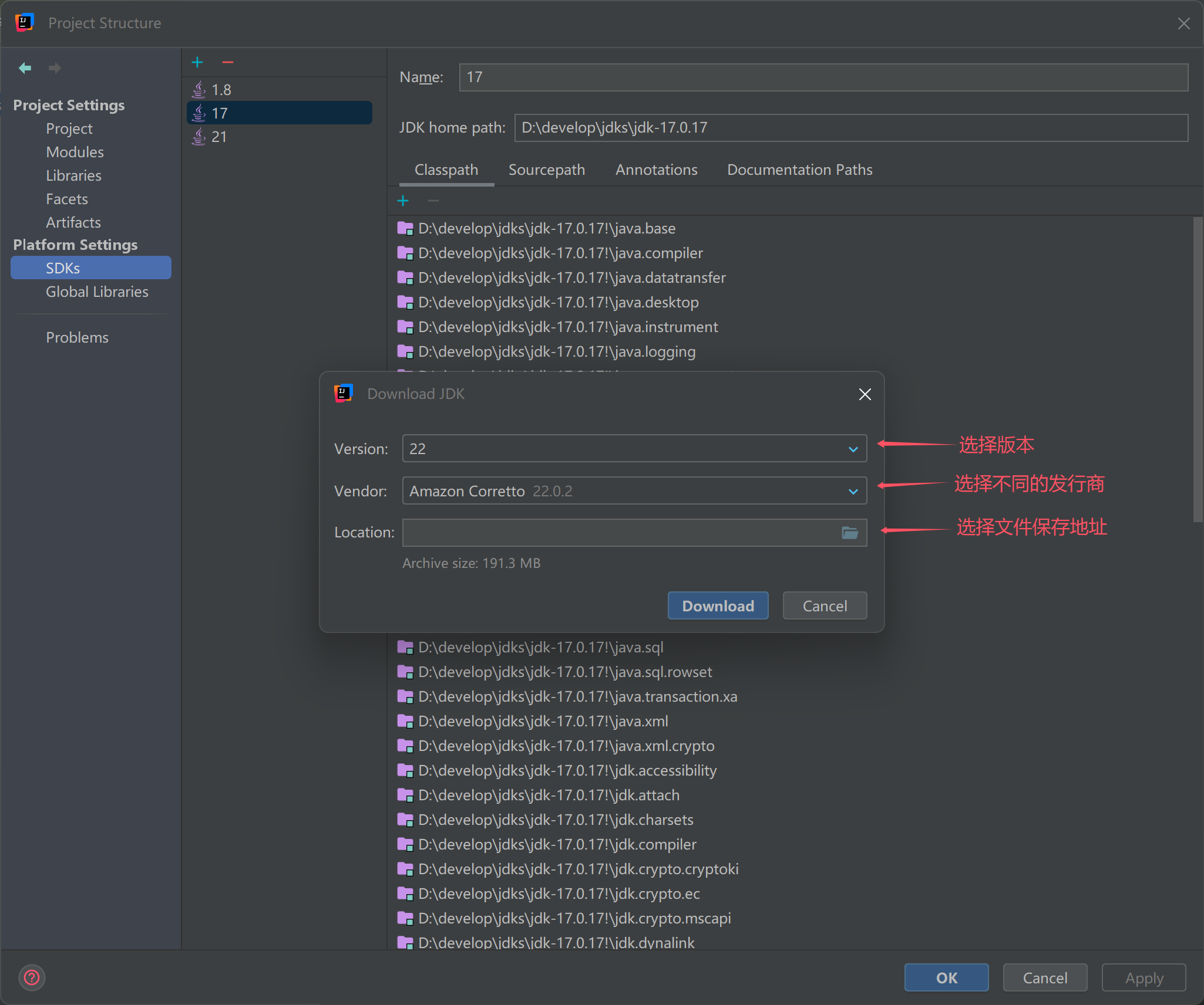 解决 JDK、Maven、Spring Boot 版本冲突（无废话）_maven版本和jdk版本-CSDN博客