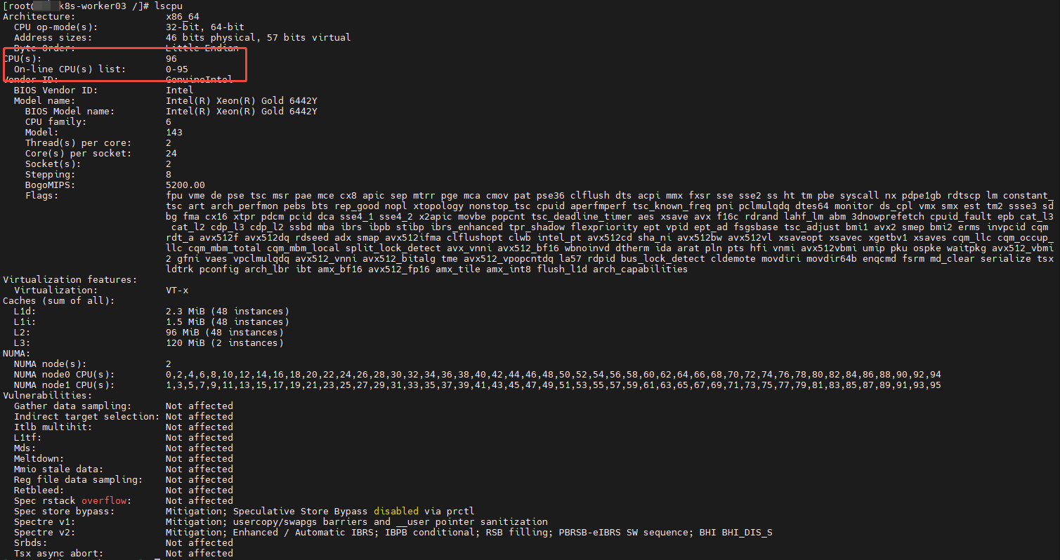 基于Rocky Linux 9.6 扩展K8s GPU集群（专业级）_rocky9.6安装cuda-CSDN博客