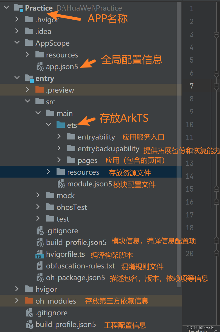 HarmonyOS NEXT Developer Beta1（文档解读）-CSDN博客