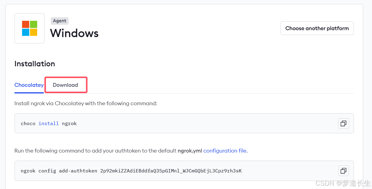 内网穿透搭建——Frp、Ngrok-CSDN博客