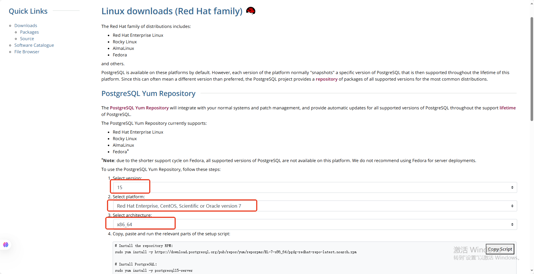 在CentOS7上安装PostgreSQL与pgvector向量插件指南_centos安装postgresql-CSDN博客
