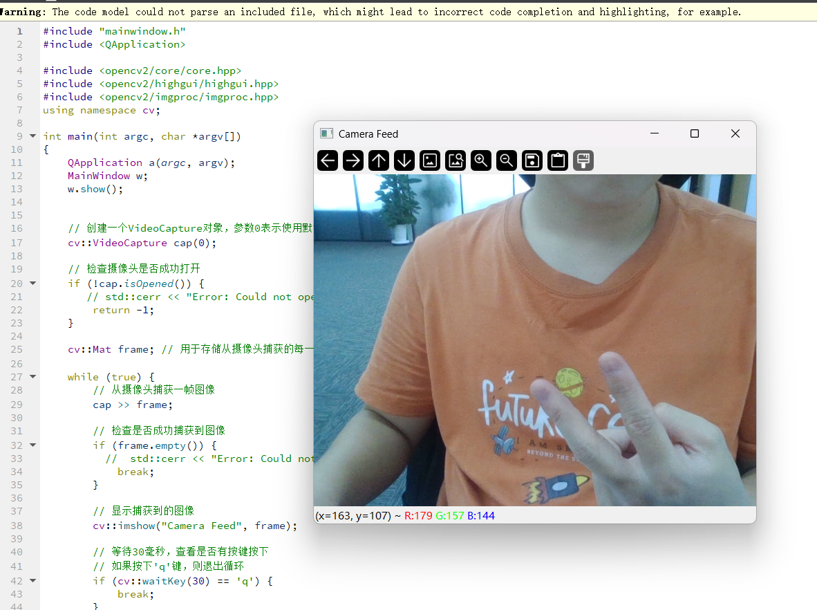 windows QT配置opencv（问题解决）_win qt opencv-CSDN博客