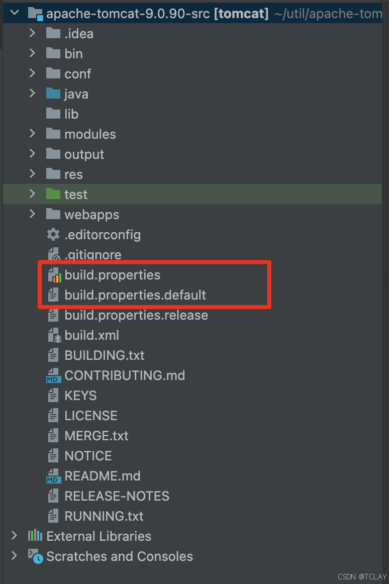 【tomcat 源码学习】idea 编译&启动 tomcat （ant 方式）_idea ant插件-CSDN博客