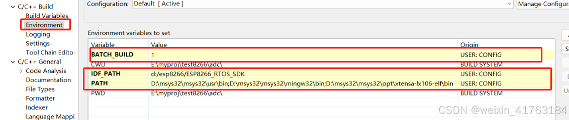 二，esp8266 window eclipse 配置_esp8266 eclipse-CSDN博客