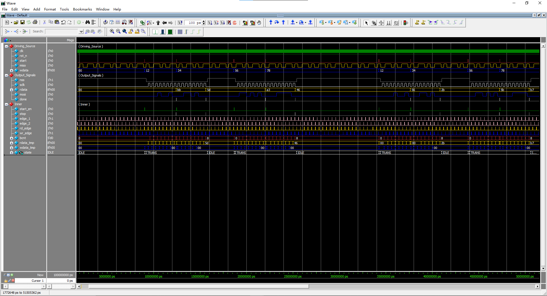 FPGA SPI实现_fpga spi slave-CSDN博客