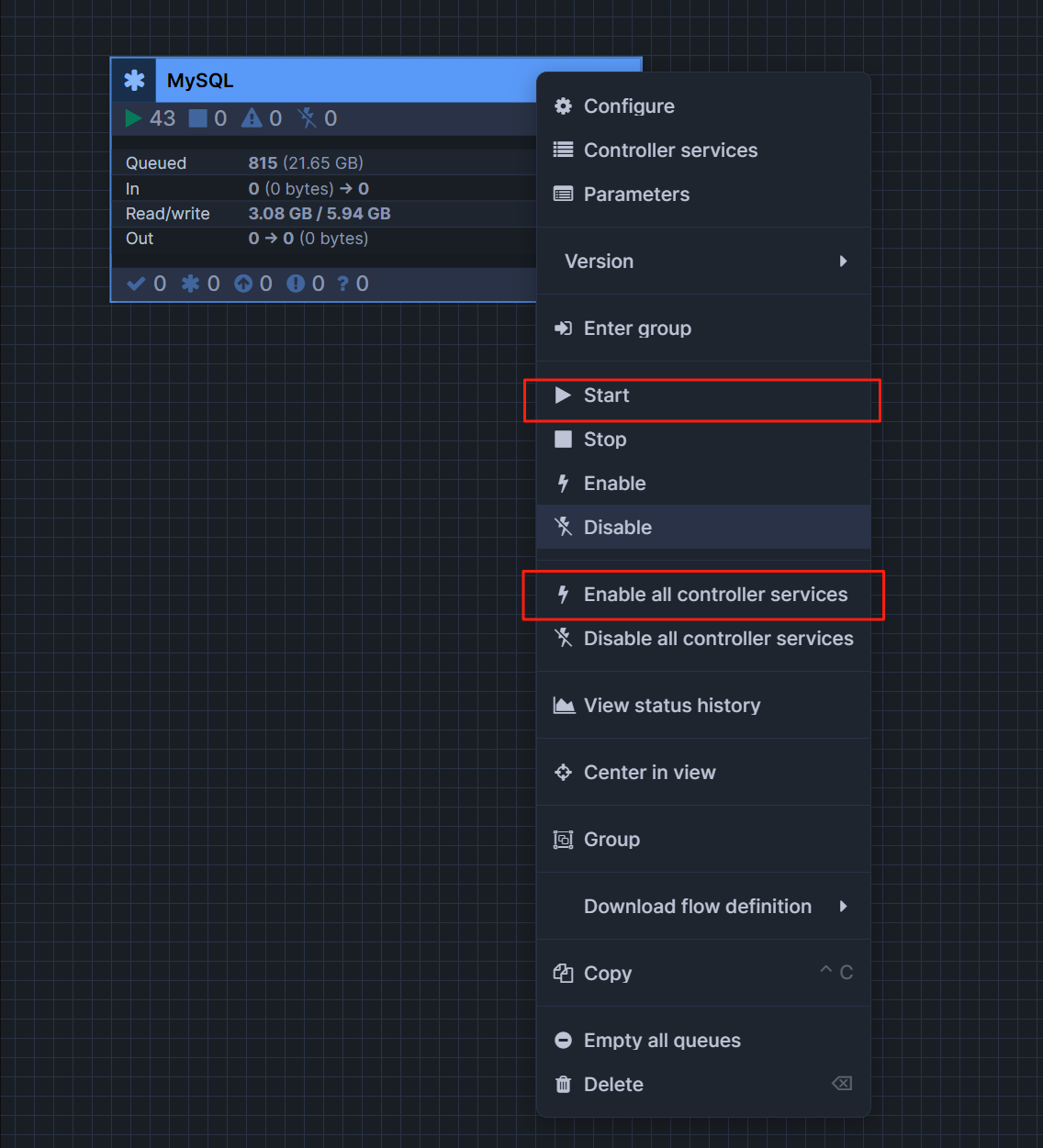 [Snowflake]如何使用 AWS CloudFormation 创建Snowflake Openflow BYOC 部署-06-CSDN博客