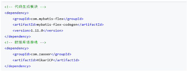 java开发通用基础_mybatis-flex-CSDN博客