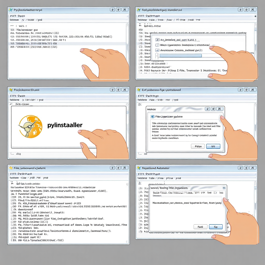第二十七篇 Python一键打包exe!让你的脚本无需python环境,双击即用,人人都是效率专家!python一键打包工具 Csdn博客