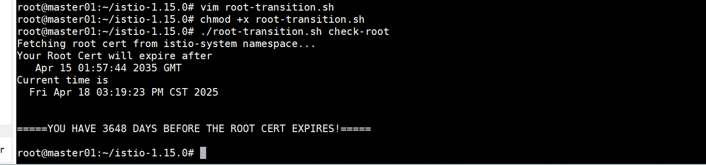 istio gateway 访问报错upstream connect error or disconnect/reset before ...