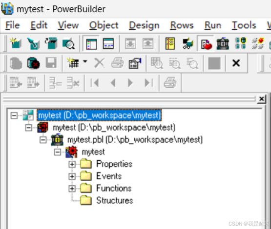 【软件操作篇】007--PowerBuilder基本操作之扫盲贴（下）_powerbuilder怎么用-CSDN博客