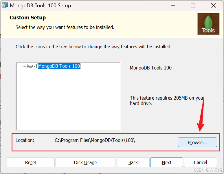 安装备忘录：MongoDB_mongodb compass下载-CSDN博客