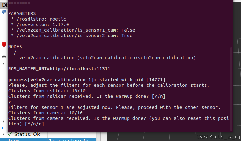 github代码中山大学GAC-Mapping ubuntu20.04跑通流程（四）相机雷达标定_ubuntu20.04相机雷达联合标定-CSDN博客