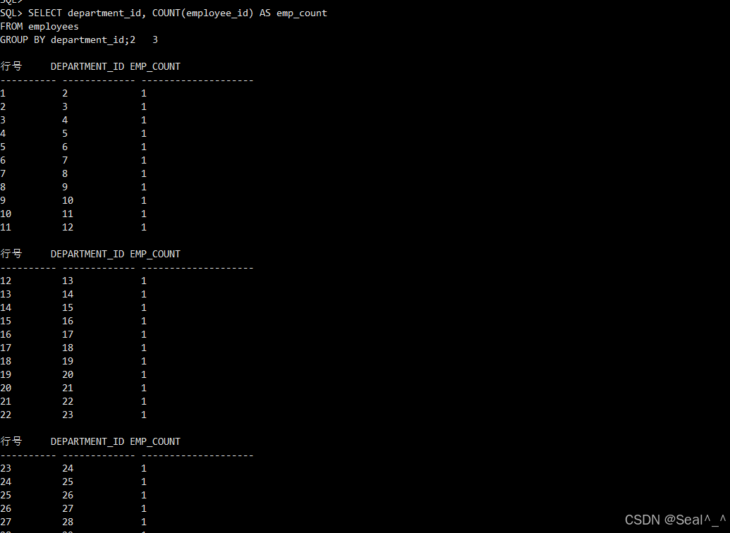 DM8数据库SQL查询语法与实战：从基础到高级操作详解_sql基础查询-CSDN博客