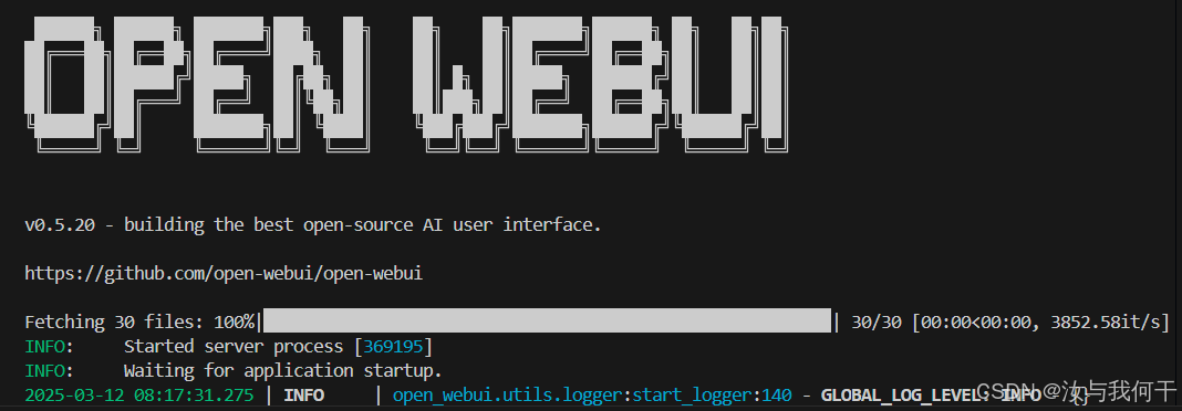 vLLM + Open WebUI 本地部署 QwQ-32B 模型_vllm openwebui-CSDN博客