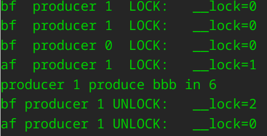 吉林大学操作系统上机实验一（pthread_mutex_unlock无法唤醒clone生成的线程问题解决）-CSDN博客