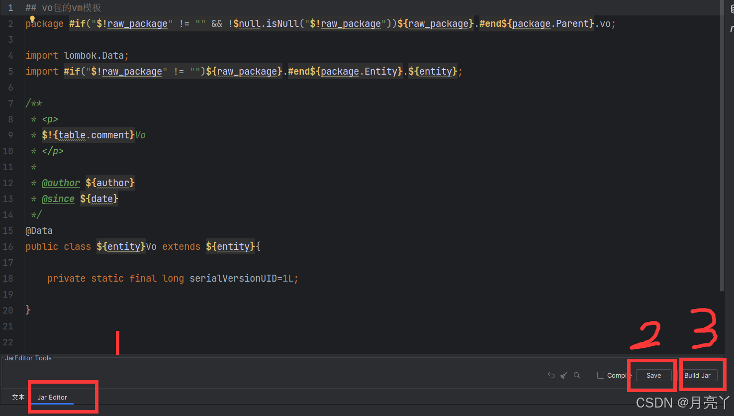 Java 基于 Mybatis-Plus 自动生成代码 (带DTO、VO)_mybatisplus dto-CSDN博客