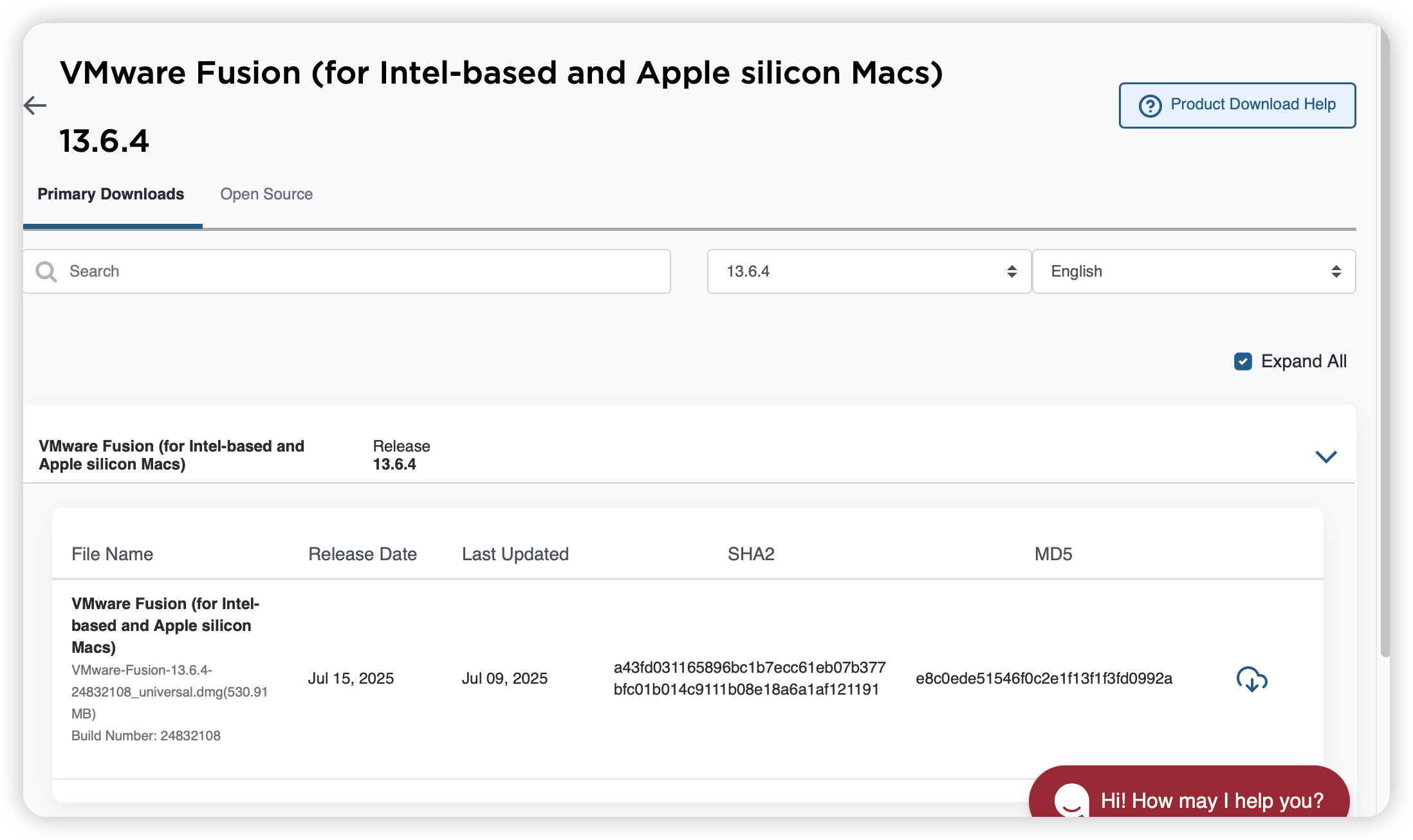 最新的Vmware Mac 版 苹果芯片 下载保姆级教程_vmware mac 下载-CSDN博客