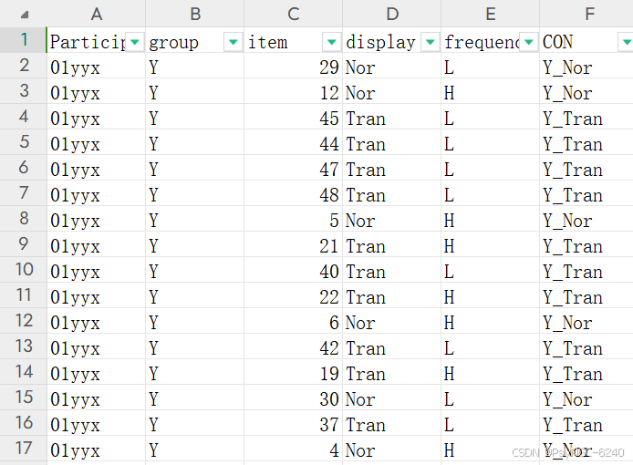 Eyelink Data Viewer数据处理教程-CSDN博客