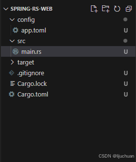 spring-rs的使用和axum的对比-CSDN博客