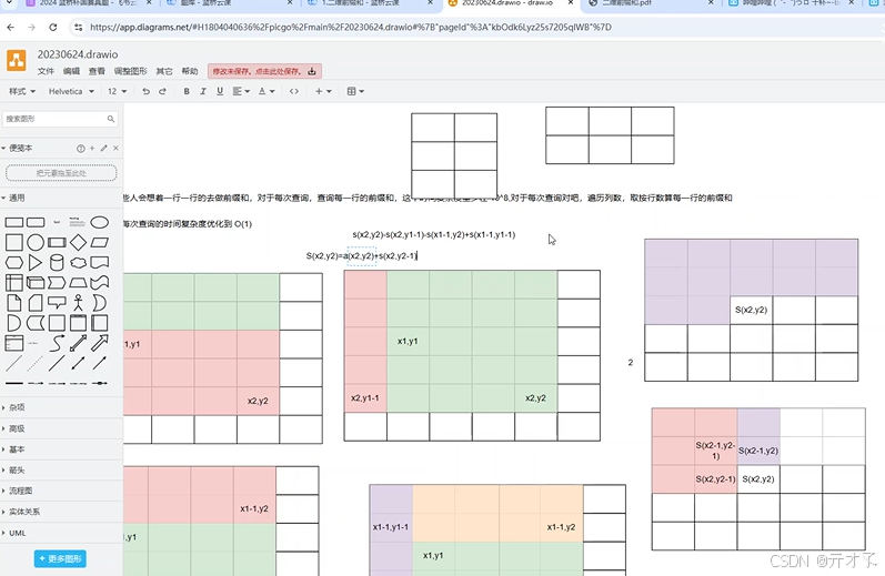 Leetcode 前缀和leetcode前缀和 Csdn博客