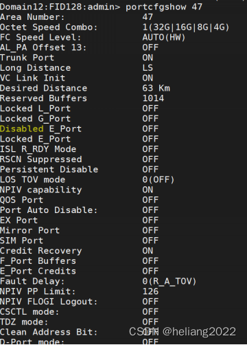 博科(Brocade)存储交换机日常运维手册_博科g620用户手册-CSDN博客