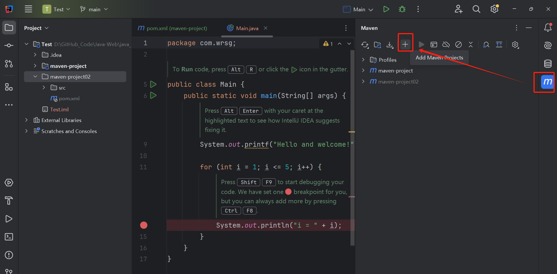 idea配置Maven环境(全局)_idea全局配置maven-CSDN博客