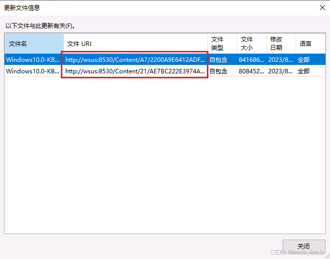 部署Windows Server的WSUS服务-CSDN博客
