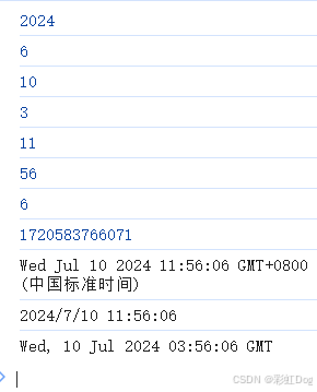JavaScript学习 Day4~Day5-CSDN博客