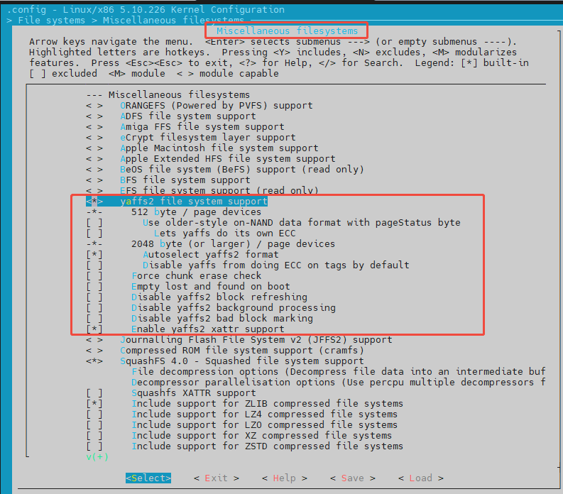 RK3308移植YAFFS2文件系统详细步骤_yaffs2移植-CSDN博客