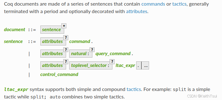 Coq 代码结构（Structure of Source Code file in Coq）_coq代码-CSDN博客