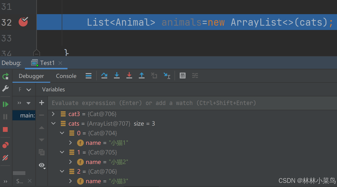 [数据结构Java]-ArrayList-CSDN博客